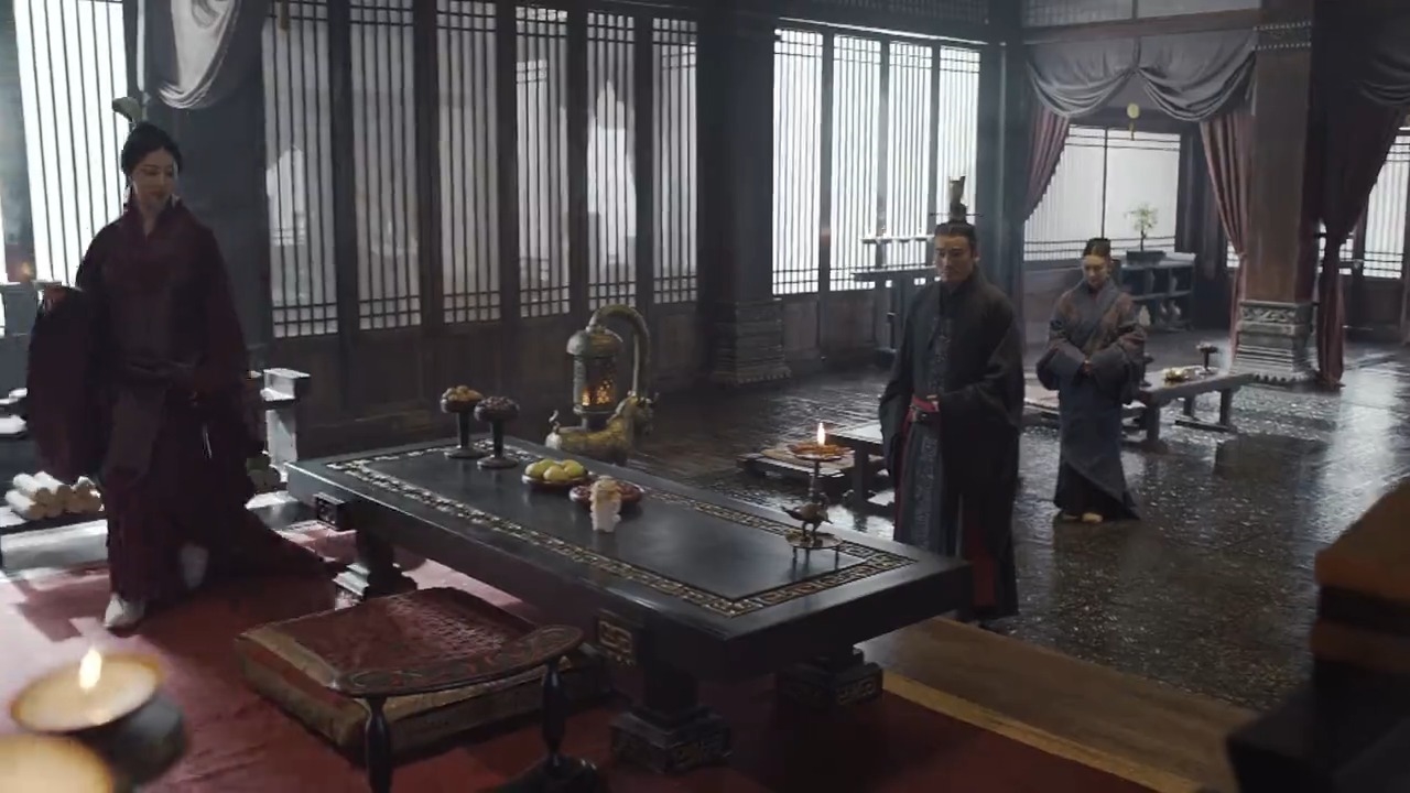 «قسمت35»سریال چینی حماسه سلسله شین فصل اول+زیرنویس فارسیQin Dynasty ...