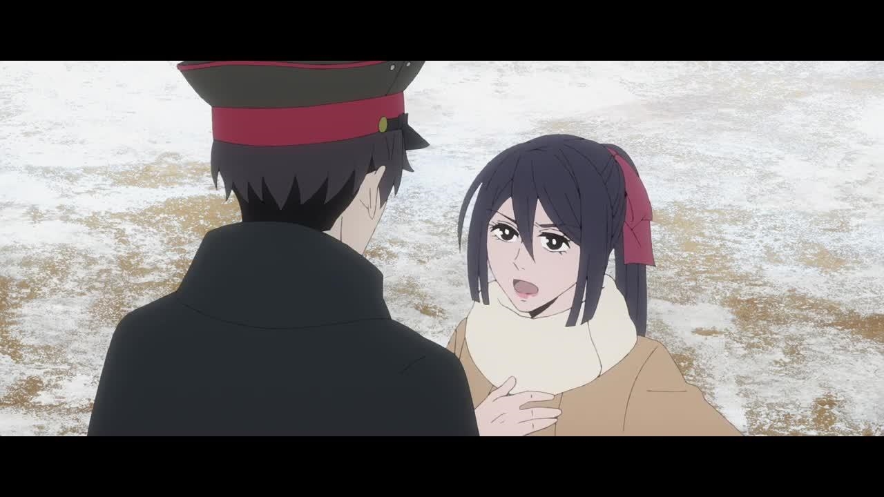 انیمه خون آشامی مریخ سرخ Mars Red قسمت 7 - نماشا