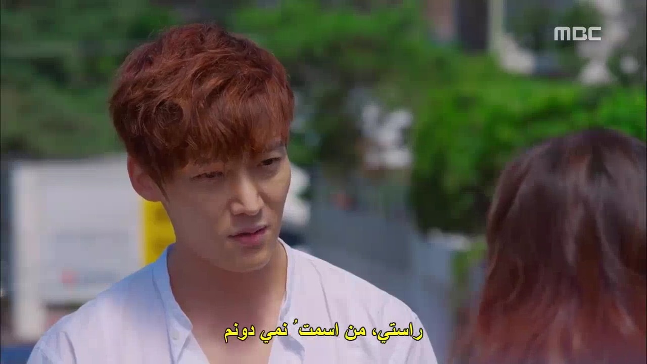 قسمت پنجم سریال کره ای از بخت بد عاشقت شدمزیرنویس چسبیده Fated To Love You 2014 نماشا