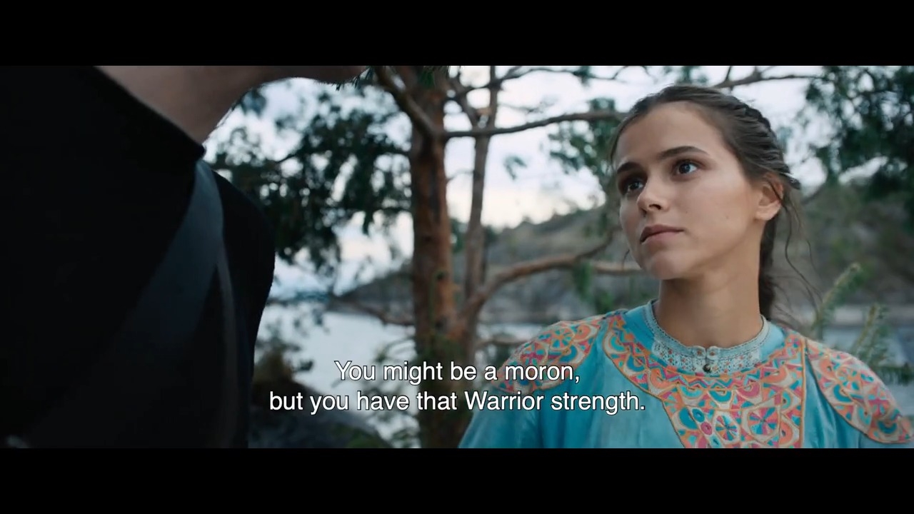 دانلود فیلم آخرین جنگجو: ریشه شر The Last Warrior: Root of Evil 2021 - نماشا