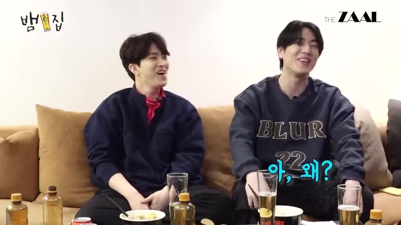 قسمت 11 فصل1 برنامه خانه بم بم House of BamBam با حضور یونگجه و یوگیوم GOT7 با زیرنویس فارسی - نماشا