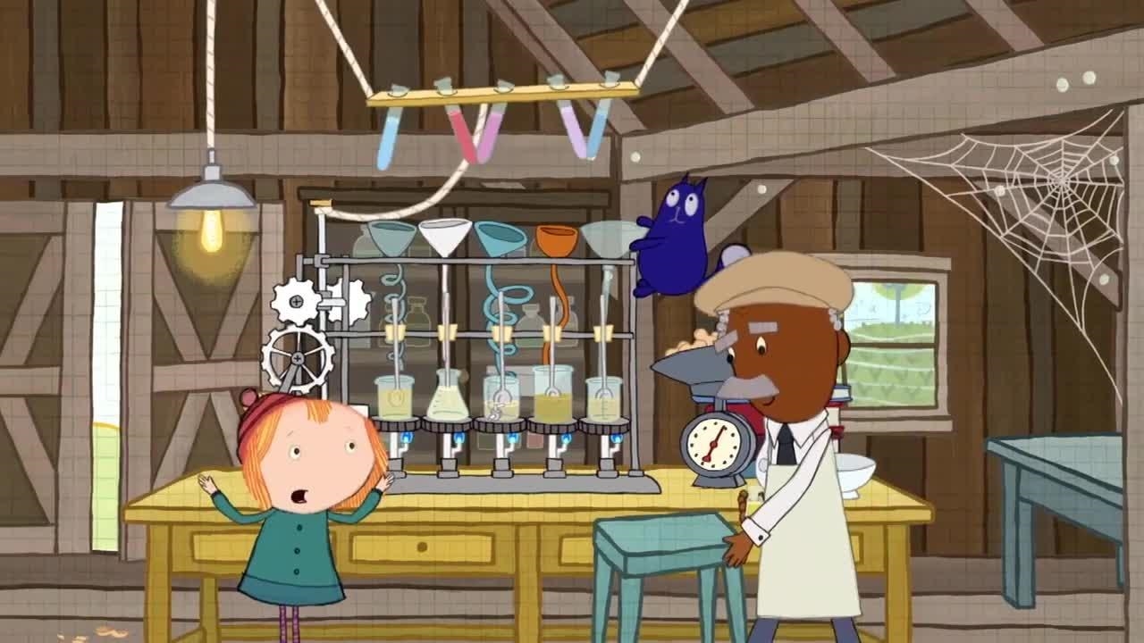 S02E19A-The Peanut Problem - نماشا